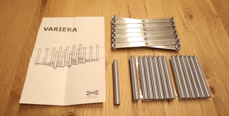 IKEAのRATIONELL VARIERAをディッシュスタンドとして使ってみた【レビュー】 | ガジェットユートピア